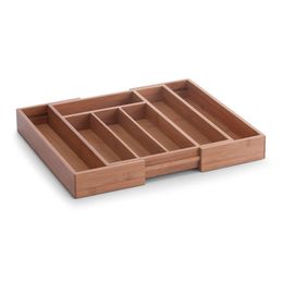 zeller Besteckkasten Bamboo