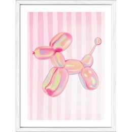 Pro Art Gerahmtes Bild BALLOON DOG