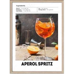 Pro Art Gerahmtes Bild APEROL SPRITZ