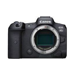 Canon EOS R5 Body schwarz