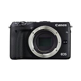 Canon EOS M3 Body schwarz