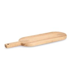 zeller Schneidebrett GUMMIBAUM
