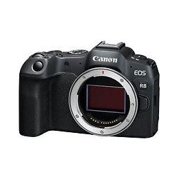 Canon EOS R8 Body schwarz