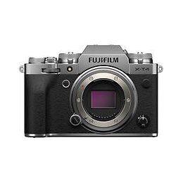 Fujifilm X-T4 Body silber