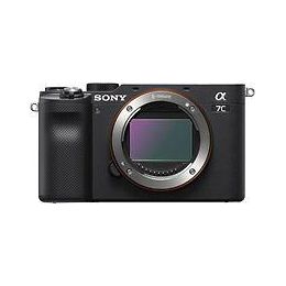 Sony Alpha 7C Body schwarz