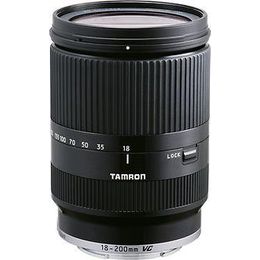 Tamron 18-200 mm F3.5-6.3 Di VC III 62 mm Filtergewinde (Sony E-mount Anschluss) schwarz