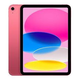 Apple iPad 11 256GB [Wi-Fi + Cellular, Modell 2025] pink