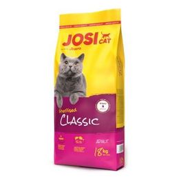 JosiCat Sterilised Classic 18kg