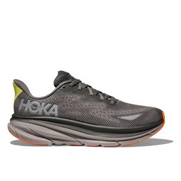 Hoka One One Hoka Clifton 9 GTX Schuhe Herren grau 43.3