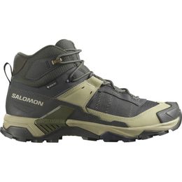 Salomon X Ultra 5 Mid GTX Schuhe Herren grün 42.0