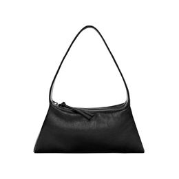 Pull&Bear Pull&Bear Schultertasche Damen Größe One Size schwarz