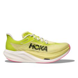 Hoka One One Hoka Rocket X 3 Schuhe Unisex gelb 40.6