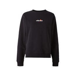 Ellesse Sweatshirt 'Svetlana' Damen Gr&ouml;&szlig;e XS orange / rot / schwarz / wei&szlig;