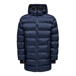 Only & Sons Only & Sons Jacke 'ONSUNION' Herren Größe M nachtblau