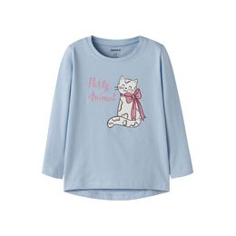 name it Shirt 'NMFVIX' girl Blue size 98