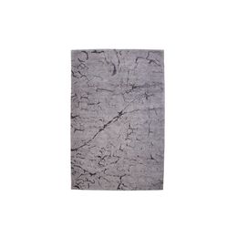 Invicta Interior Teppich aus Baumwolle Fragments 240x160cm grau 240 x 160 cm, grau skandinavische Deko Online Shop