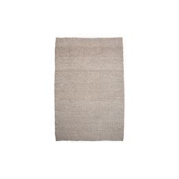 Invicta Teppich Wolle 240x160cm beige skandinavische Deko Online Shop
