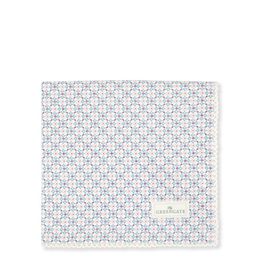 GreenGate Stoffserviette mit Spitze Gwen Mint skandinavische Deko Online Shop
