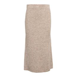 Object Skirt 'OBJSaggia' female Beige size S