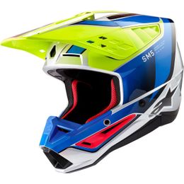 Alpinestars S-M5 Sail, Motocrosshelm