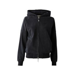 Ellesse Zip-Up Hoodie 'Pianella' female Black size 6