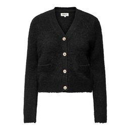 Only Strickjacke 'ONLMAGGIE' Damen Gr&ouml;&szlig;e XS schwarz