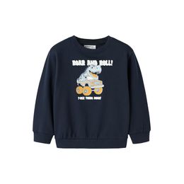 name it Sweatshirt 'NMMVILDAR' boy Blue size 110