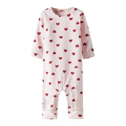 name it Pajamas 'NBFRagnhild' kids Pink size 62