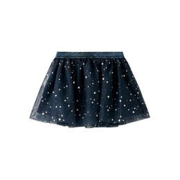 name it Rock 'NMFVabos' Mädchen Größe 104 navy / silber