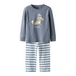 name it Pajamas 'NMMRamel' boy Blue size 122