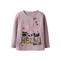 name it Shirt 'NMFORA PEPPA' girl Purple size 104