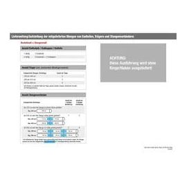Gardinenstange Garesa "SPYRNA mit offenem Tr&auml;ger", gold (mattgoldfarben), L:440cm &Oslash;:16mm, Holzwerkstoff, Metall, Gardinenstangen, Vorhanggarnitur, verl&auml;ngerbar, Spitze, ohne Ringe