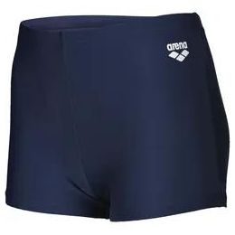 Badehose arena "B DYNAMO JR SHORT R f&uuml;r Jungs", Jungen, Gr. 164 (158), N-Gr, blau (navy), Obermaterial: 80% Polyamid, 20% Elasthan, Badehosen Badehose, f&uuml;r Kinder