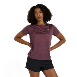 New Balance Athletics T-shirt Damen