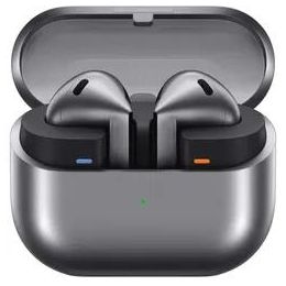 Samsung Galaxy Buds 3 Silber Bluetooth Kopfhörer