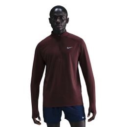 Nike Stride Dri-FIT Half Zip Mid Layer Herren