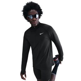 Nike Stride Therma-FIT Winterized Half Zip Repel Shirt Herren