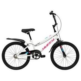 Kinderfahrrad Huffy "So Sweet" Gr. 28, wei&szlig;, Fahrr&auml;der, Kinder, 28cm, 20 Zoll (50,80cm) hinten: 20 Zoll (50,80cm)