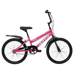 Kinderfahrrad Huffy "So Sweet" Gr. 28, rosa, Fahrr&auml;der, Kinder, 28cm, 20 Zoll (50,80cm) hinten: 20 Zoll (50,80cm)