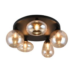 Trio Leuchten Lumina Deckenleuchte, E14, 617030513,