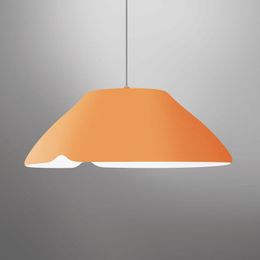 B.Lux Ginkgo Pendelleuchte, E27, 740326#orangegelb,