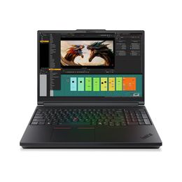 Lenovo ThinkPad P16 Gen3 | 16,0" FHD+ | Intel Core Ultra 9-275Hx | 96GB RAM | 1024GB SSD | NVIDIA RTX PRO 4000 BW - 16GB ECC | Windows 11 Pro | mobile