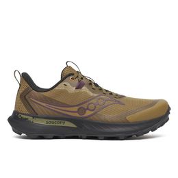 Saucony Peregrine 15 Schuhe Herren braun 47.0