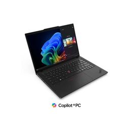 Lenovo ThinkPad T14 AMD G6 | Krackan Point | Ryzen AI 5 PRO 340 | 16GB RAM | 512GB SSD | Win 11 Pro | Business Notebook | Copilot + PC