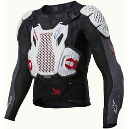 Alpinestars Honda Bionic Plus V2, Protektorenjacke