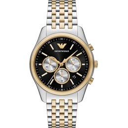 Emporio Armani Uhr Herren Gr&ouml;&szlig;e One Size bunt
