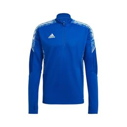 adidas Performance Performance Shirt 'Condivo' male Blue size XL