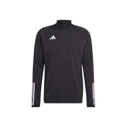 adidas Performance Funktionsshirt 'Tiro 23 Competition' Herren Gr&ouml;&szlig;e S schwarz / wei&szlig;