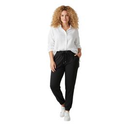 Shape Of You Hose Damen Gr&ouml;&szlig;e 54 schwarz
