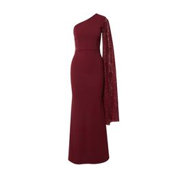Wal G. Kleid 'CASSIDY' Damen Größe 34 rot Winterkleid